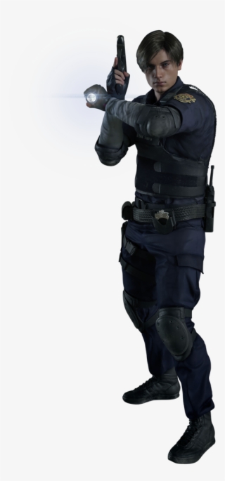 Leon S Kennedy Leon Scott Kennedy Resident Evil Chef - Chef Boyardee ...