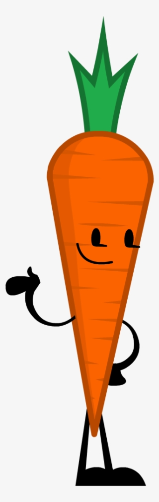 Carrot - Object Havoc Carrot Body PNG Image | Transparent PNG Free ...