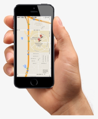Free Map App - Mobile Phone Maps Png PNG Image | Transparent PNG Free ...