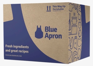 Blue Apron Ads PNG Image | Transparent PNG Free Download on SeekPNG