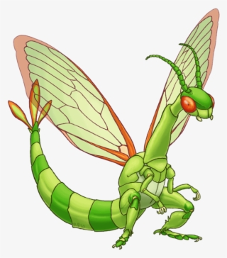 View Megaflygon , - Bug Flygon PNG Image | Transparent PNG Free ...