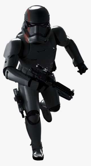 The First Order - Assault Rifle PNG Image | Transparent PNG Free ...