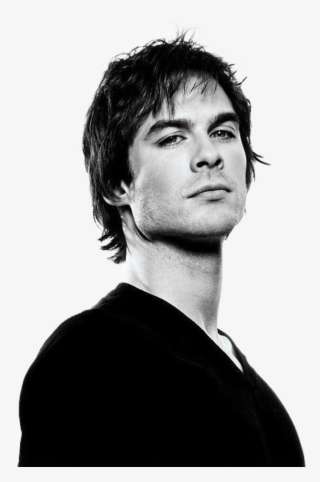 Ian Sticker - Ian Somerhalder PNG Image | Transparent PNG Free Download ...