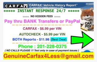 Carfax Logo Png PNG Image | Transparent PNG Free Download on SeekPNG