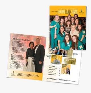 Baylor School Of Nursing - Flyer PNG Image | Transparent PNG Free ...