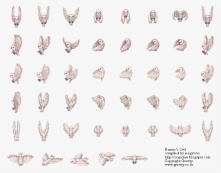 Carts Effects - Owl Sprites PNG Image | Transparent PNG Free Download ...