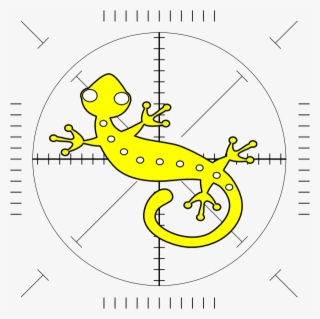 Lizard Art - Gecko Clip Art PNG Image | Transparent PNG Free Download ...