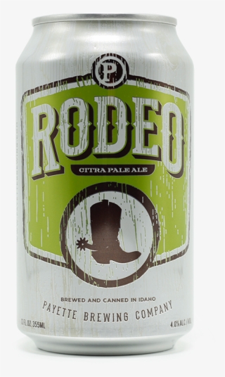 Website Beerpage Rodeo - Rodeo Cold Brewing Company PNG Image ...