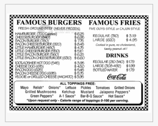 5 Guys Coupons - Eiffel Tower PNG Image | Transparent PNG Free Download ...