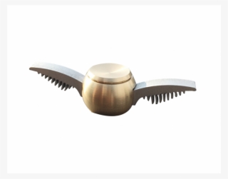 Snitch Inspired Spinner - Bird PNG Image | Transparent PNG Free ...