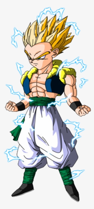 Download Dragon Ball Z Wallpapers Normal Gotenks - Dragon Ball Z ...