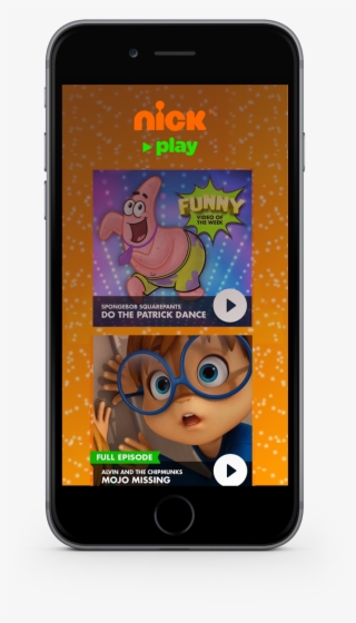 Nick Play App Viacom Play Plex Apps Nickelodeon International - Viacom ...