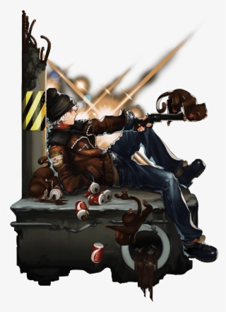 Herowarz Lauches New Character Mac - Mac Herowarz PNG Image ...