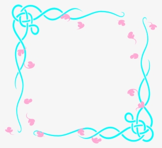 A4 Size Paper Design Border PNG Image | Transparent PNG Free Download ...
