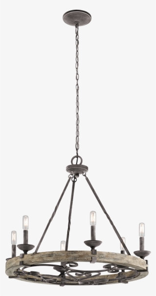 Kic 49506wzc 4x60c Post Light Weathered Zinc - Kichler Four Light ...