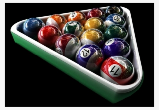 Glass Pool Balls PNG Image | Transparent PNG Free Download on SeekPNG