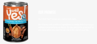 Well Yes Well Yes - Yes Chicken And Wild Rice Soup PNG Image ...