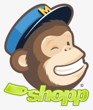 Freddie The Chimp - Mailchimp Logo Vector PNG Image | Transparent PNG ...