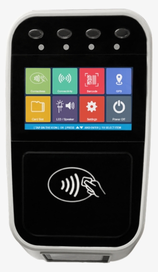 Contactless Made Effortless - Contactless Payment Icon Png PNG Image ...