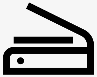 Scanner - Scanner Icon PNG Image | Transparent PNG Free Download on SeekPNG