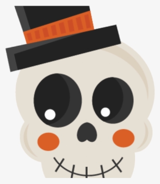Cute Halloween Skeleton Clipart Halloween Clip Art - Cute Skeleton ...