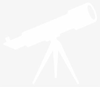 Stacks Image - Telescope Icon White Transparent PNG Image | Transparent ...