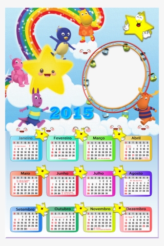 Backyardigans Goanimate - Cartoon PNG Image | Transparent PNG Free ...