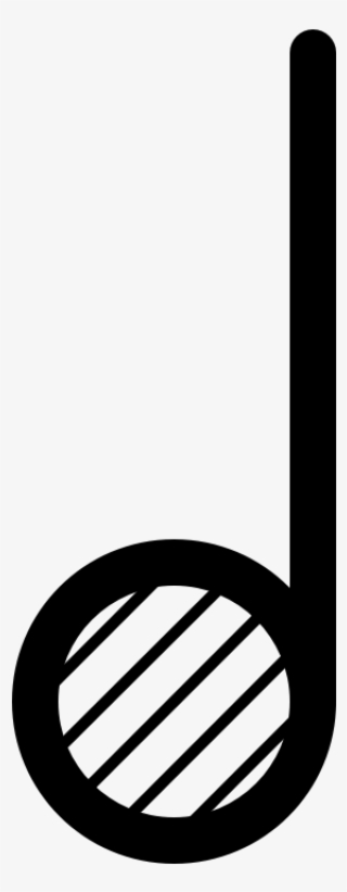 Multimedia Music Note Quarter - Circle PNG Image | Transparent PNG Free ...