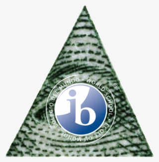 Senior Exposes Secret Behind Ib Classes - Real Life Acute Triangle PNG ...