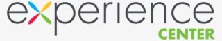 Experience Center Logo Grey - Expernova PNG Image | Transparent PNG Free Download on SeekPNG