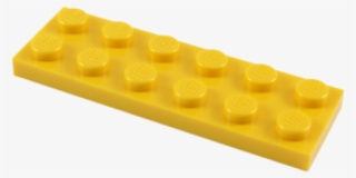 Yellow Lego Brick Png