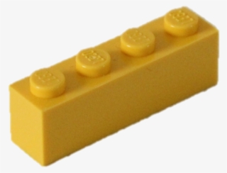 Yellow Lego Brick Png