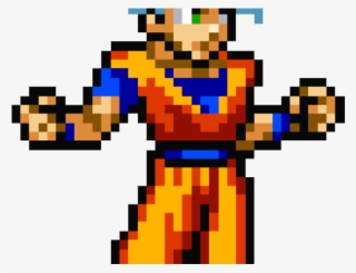 Goku By Bardocksonic-d5uqd7y - Goku Face Side View PNG Image ...