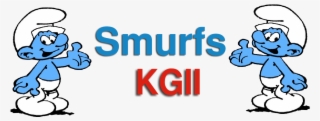 Welcome In Smurfs Class - Smurfs Welcome PNG Image | Transparent PNG ...