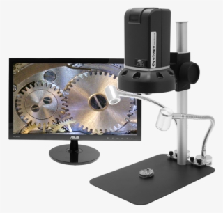 Aven 26700-400 Cyclops Digital Microscope, Up To 534x - Digital ...