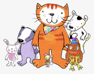 Free Png Download Poppy Cat Mo The Mouse Clipart Png - Poppy Cat Mo PNG ...