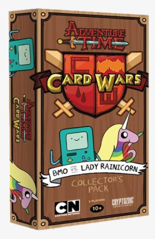 Adventure Time Card Wars Finn And Jake PNG Image | Transparent PNG Free ...