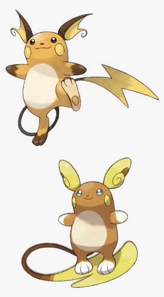 Raichu - Pokemon Raichu PNG Image | Transparent PNG Free Download on ...