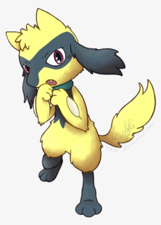 Leroy - Shiny Riolu - Riolu PNG Image | Transparent PNG Free Download ...