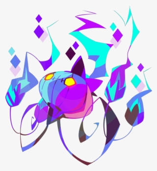 View Fullsize Chandelure Image - Graphic Design PNG Image | Transparent ...