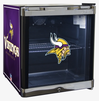 Nfl Refrigerated Beverage Center - Giants Mini Fridge PNG Image ...