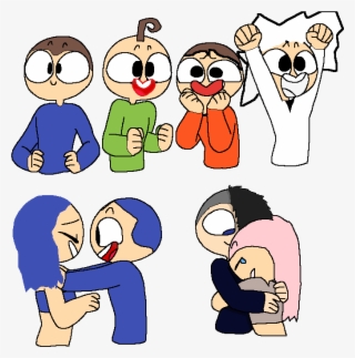 Weegee Ain Finish - Cartoon PNG Image | Transparent PNG Free Download ...
