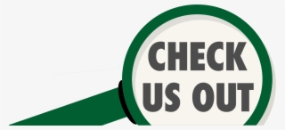 Magnifier - Check Us Out PNG Image | Transparent PNG Free Download on ...