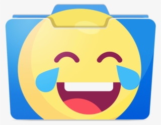 30kib, 1024x1024, Meme Folder - Smiley PNG Image | Transparent PNG Free ...