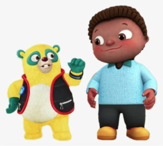 Special Agent Oso - Special Agent Oso Png PNG Image | Transparent PNG ...