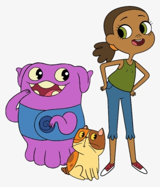 Home Adventures With Tip And Oh Wiki - Home Adventures With Tip And Oh ...