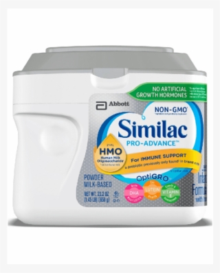 Details - Similac Pro Advance 658g PNG Image | Transparent PNG Free ...