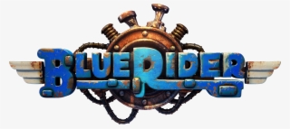 Click To Enlarge Image Bluerider Logo Transparent - Graphic Design PNG ...