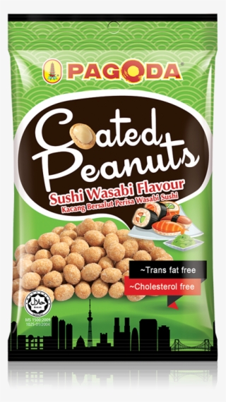 Coated Peanuts - Coated Peanuts Snack Packaging PNG Image | Transparent ...