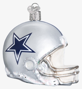 Dallas Cowboys Glass Helmet Ornament PNG Image | Transparent PNG Free ...